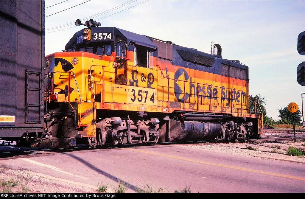 CSX 3574